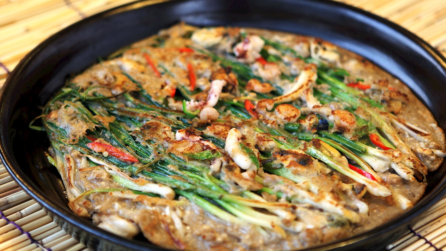 19 Jeon Varieties Ranked From the Best To the Worst - TasteAtlas