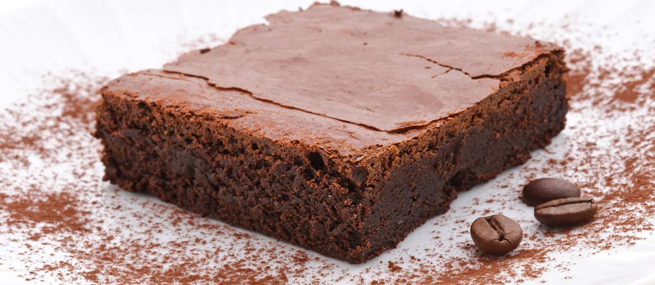 Torta Barozzi | Traditional Chocolate Cake From Vignola, Italy