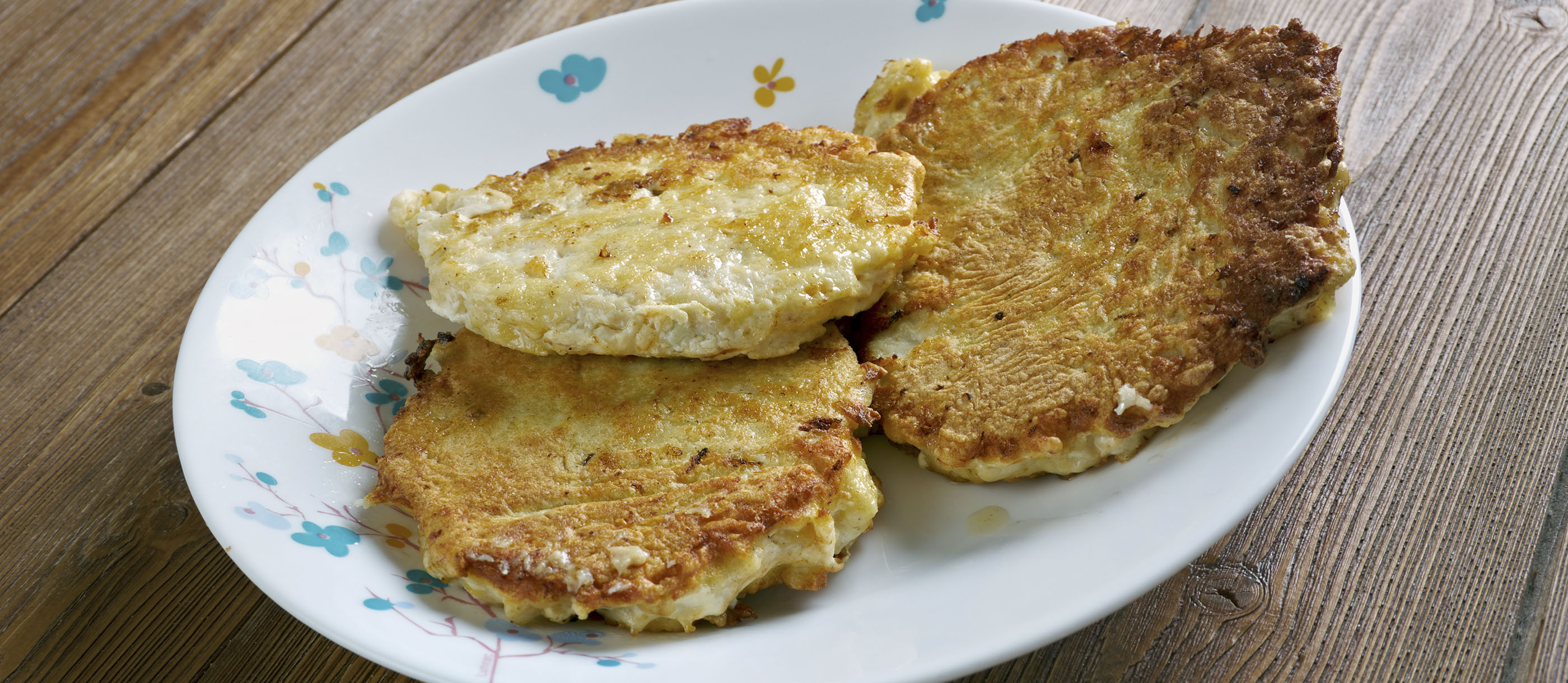 Whitebait Fritters | Traditional Saltwater Fish Dish From New Zealand