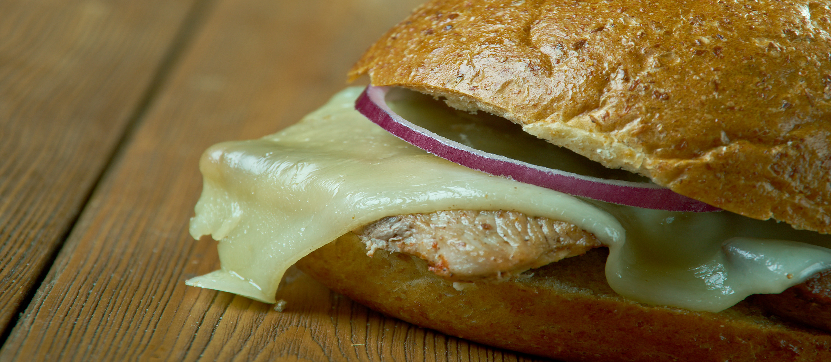 Barros Luco | Traditional Sandwich From Chile