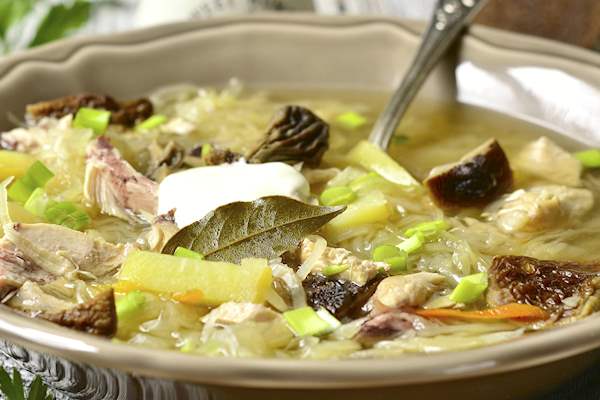 Shchi | Traditional Soup From Russia, Eastern Europe | TasteAtlas