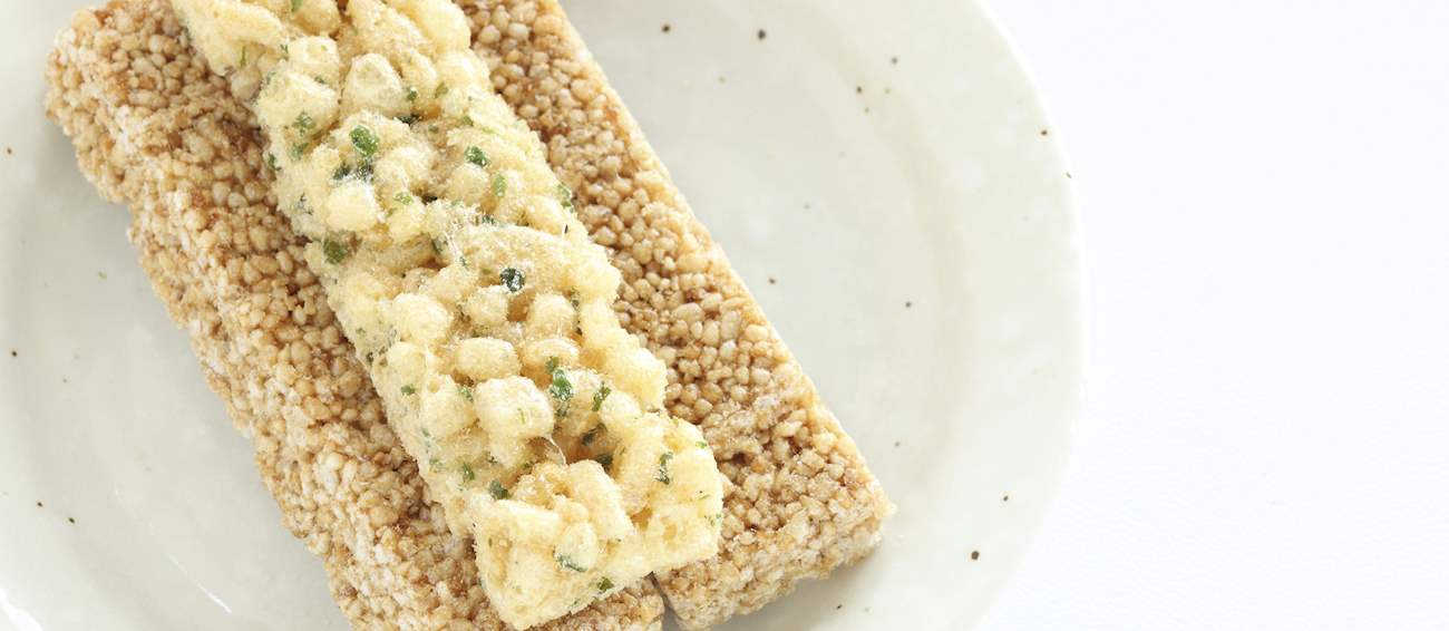 Okoshi | Traditional Dessert From Tokyo, Japan