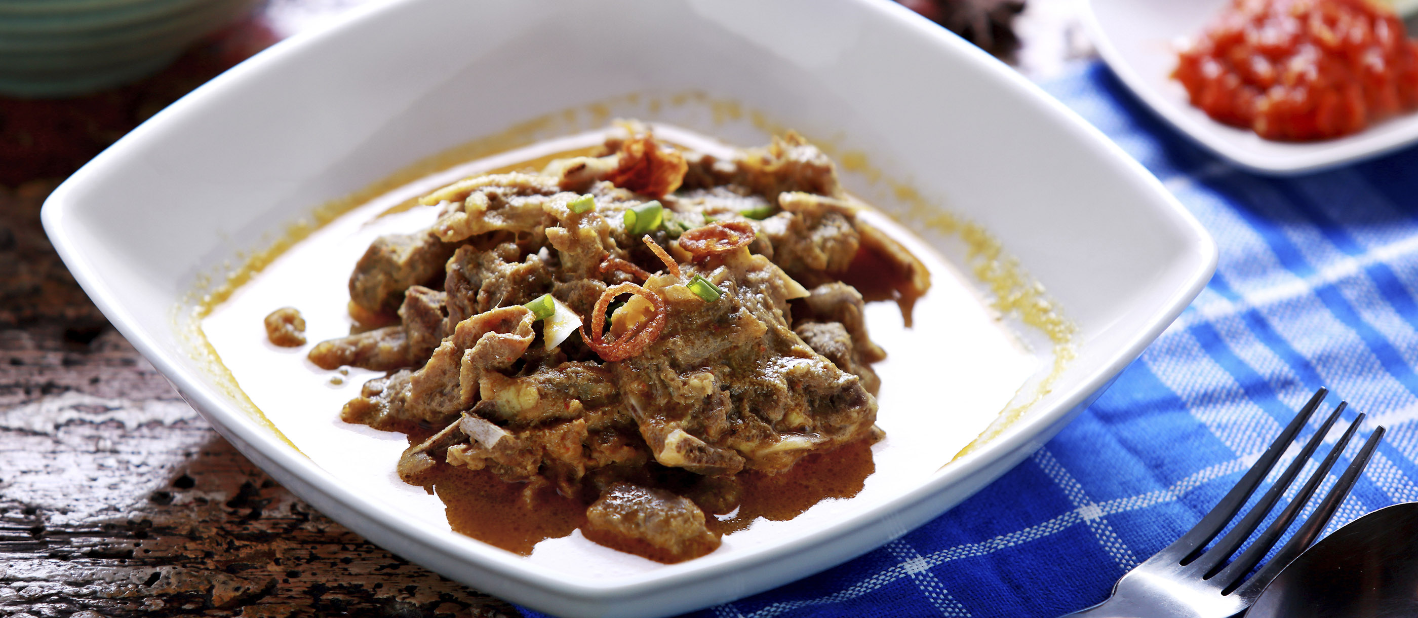 10 Best Rated Indonesian Soups - TasteAtlas