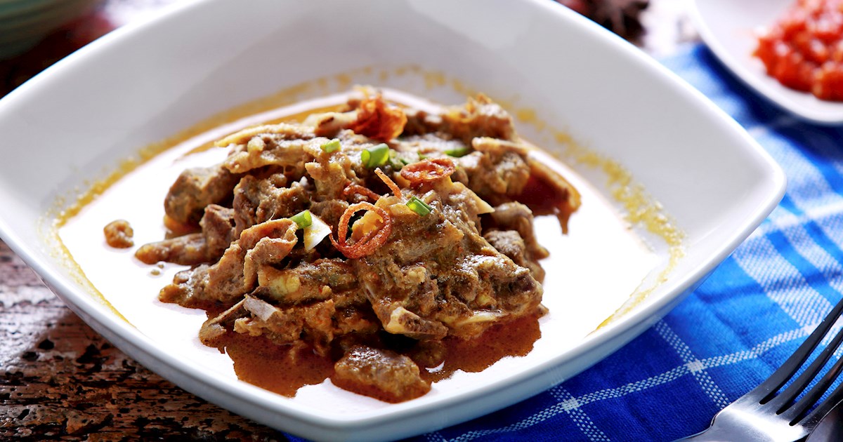 Sumatran Food: Top 19 Dishes - TasteAtlas