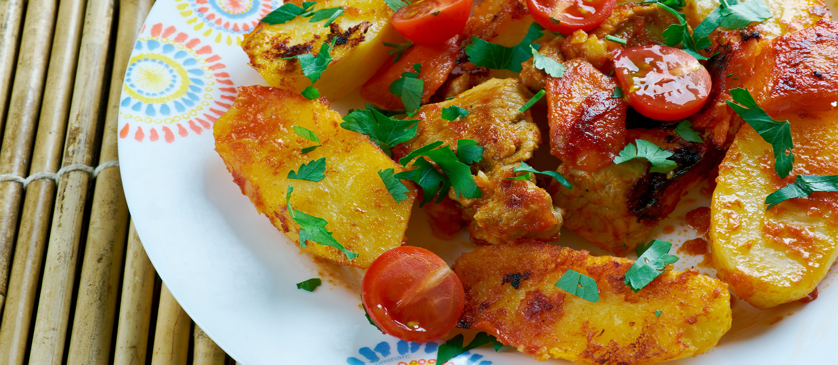 Ojakhuri | Traditional Meat Dish From Georgia