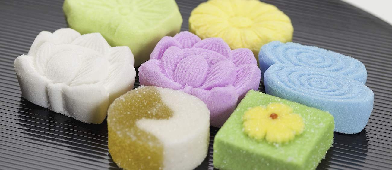 Rakugan | Traditional Dessert From Japan