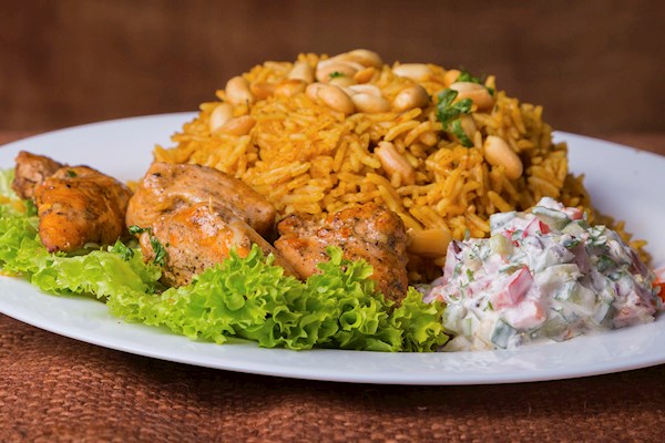 Kabsa | Traditional Rice Dish From Saudi Arabia, Arabian Peninsula
