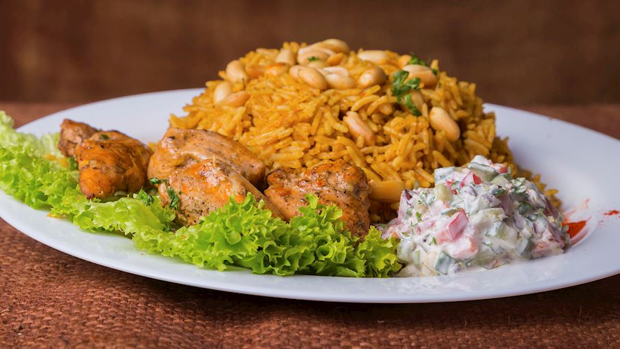 5 Best Rated Saudi Dishes - TasteAtlas
