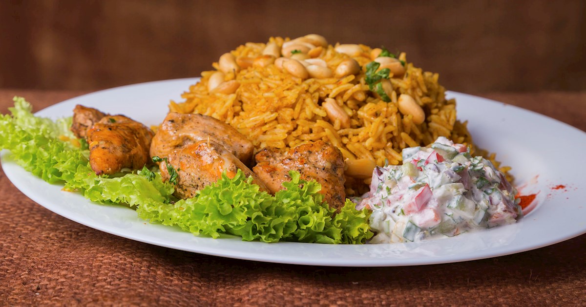 Kabsa | Traditional Rice Dish From Saudi Arabia