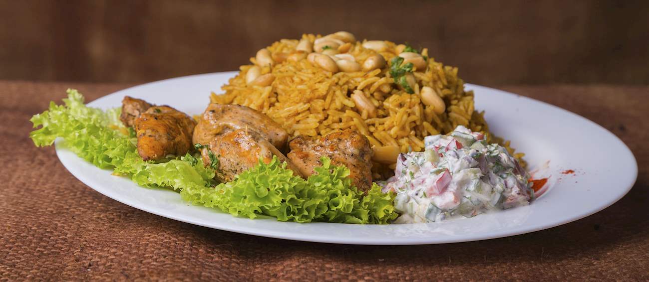 Kabsa | Traditional Rice Dish From Saudi Arabia