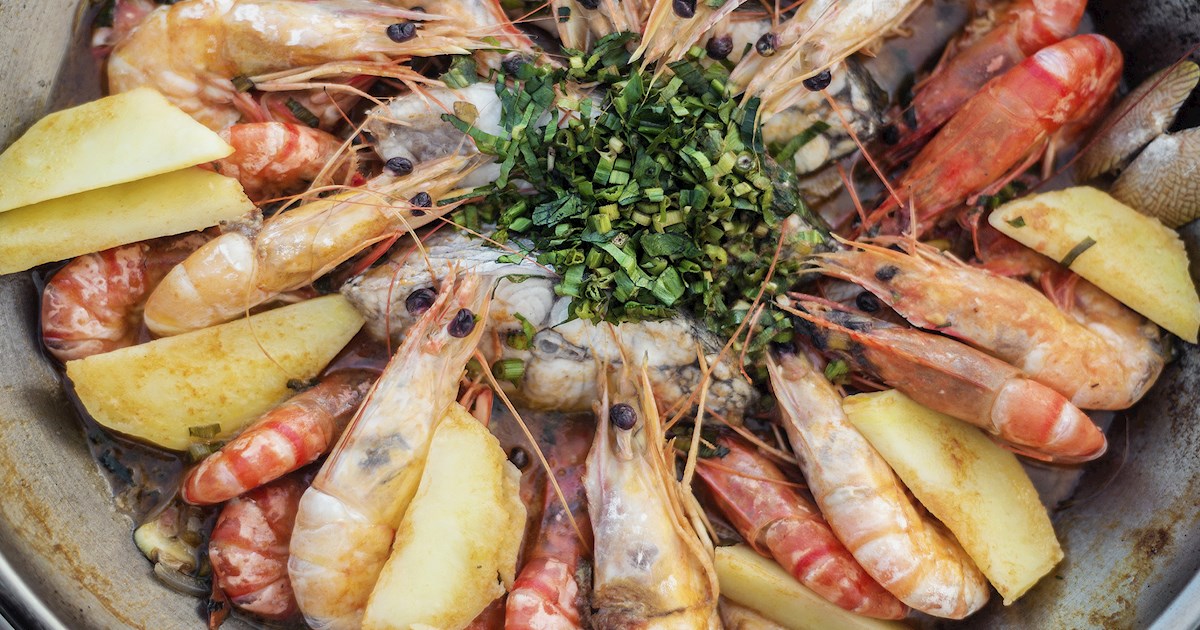 38 Best Seafood Dishes in Portugal - TasteAtlas