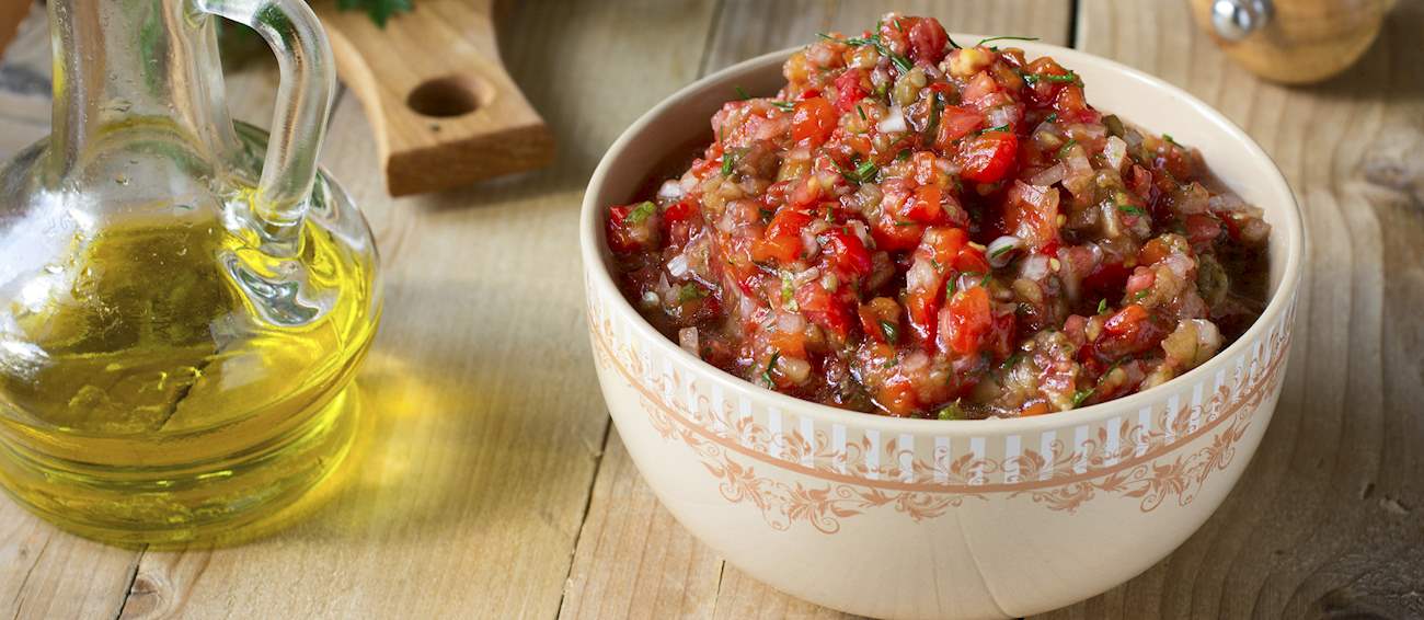 Kyopolou | Traditional Spread From Bulgaria, Southeastern Europe