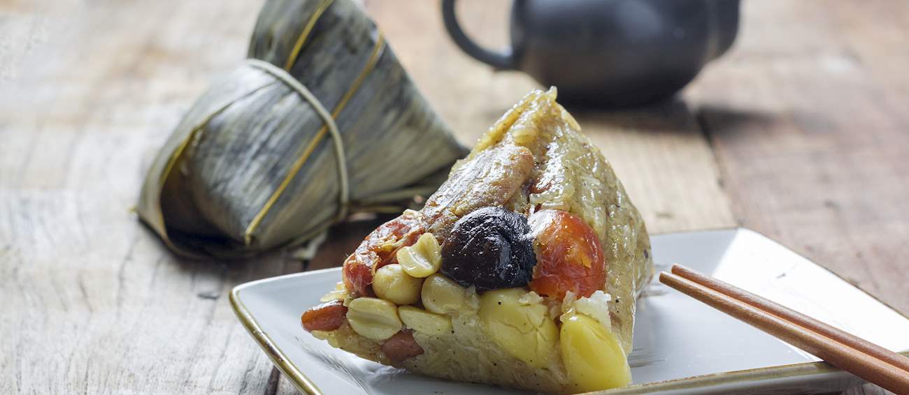 Zongzi | Traditional Snack From China | TasteAtlas