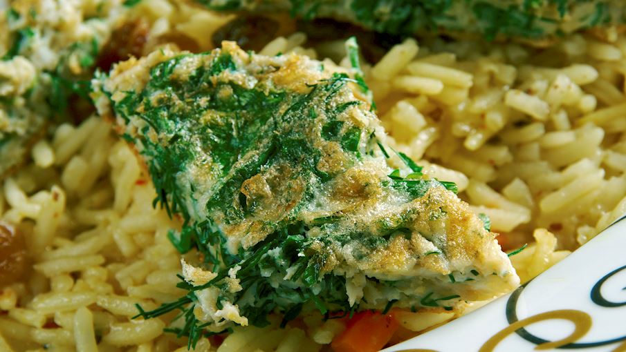 9 Best Appetizers in Iran - TasteAtlas