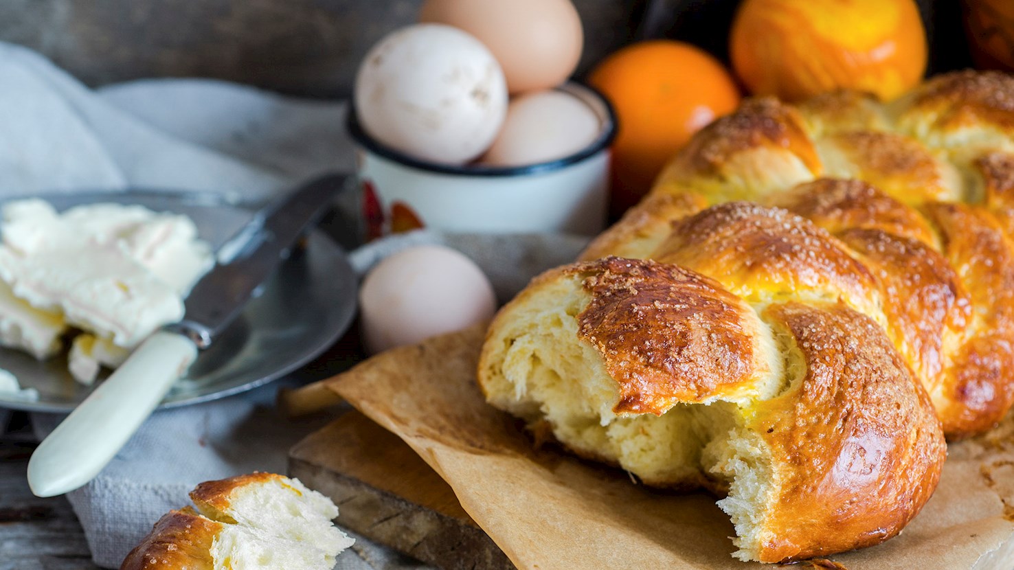 6 Best Sweet Breads in Eastern Europe - TasteAtlas