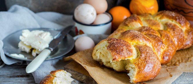 Eastern European Sweet Breads: Best Recipes & Restaurants | TasteAtlas