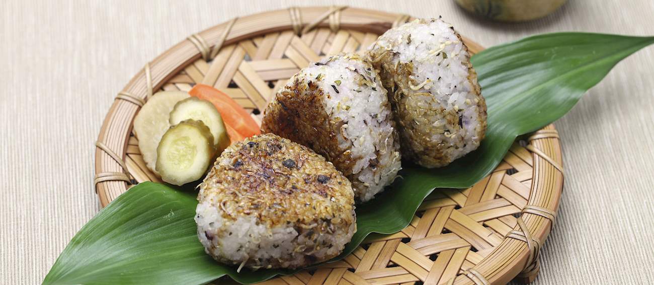 Onigiri | Traditional Rice Dish From Japan