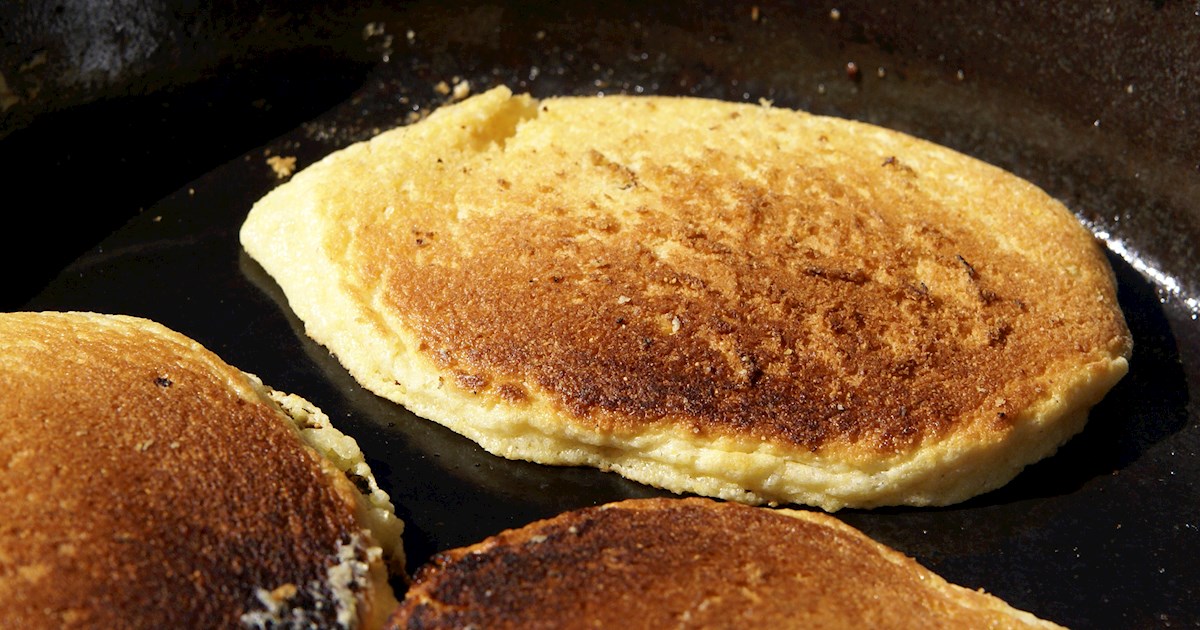 Pan Bati | Traditional Pancake From Aruba, Caribbean
