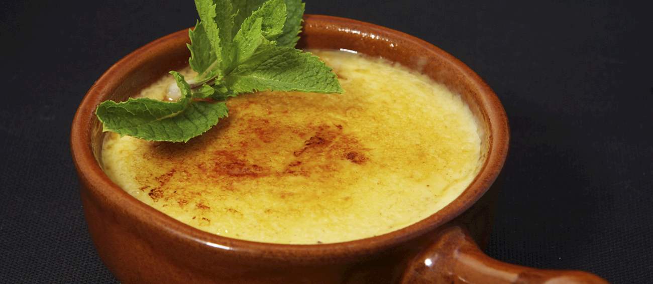Crema Catalana | Traditional Custard From Catalonia, Spain