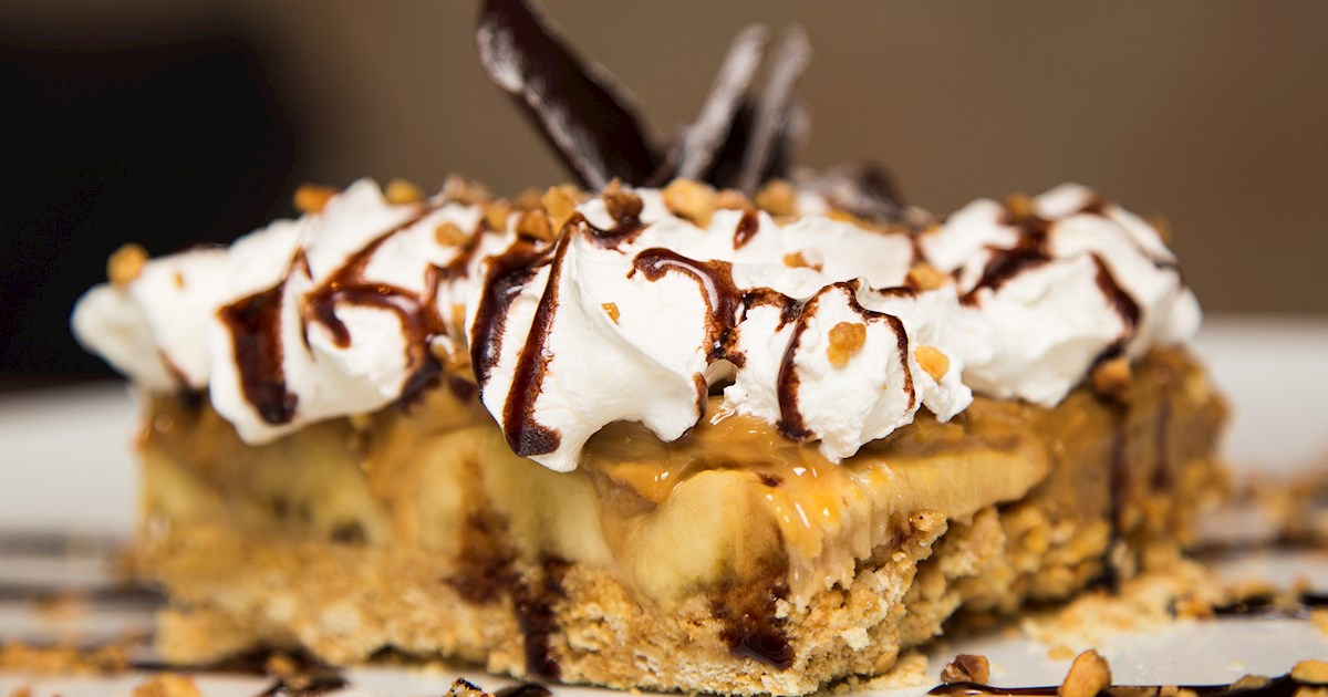 Banoffee Pie Authentic Recipe | TasteAtlas