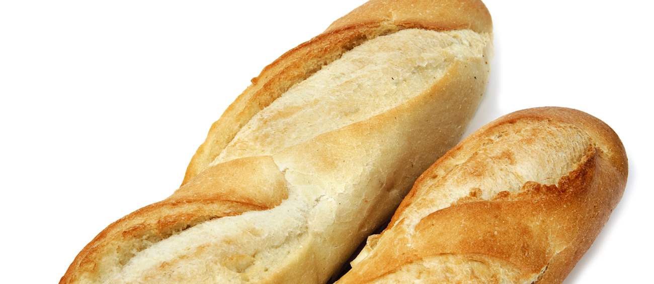 Cuban Bread | Traditional Bread From Florida, United States of America