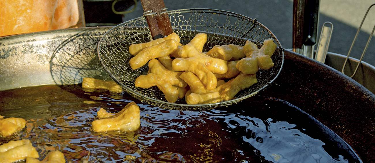 Youtiao | Traditional Breakfast From Beijing, China