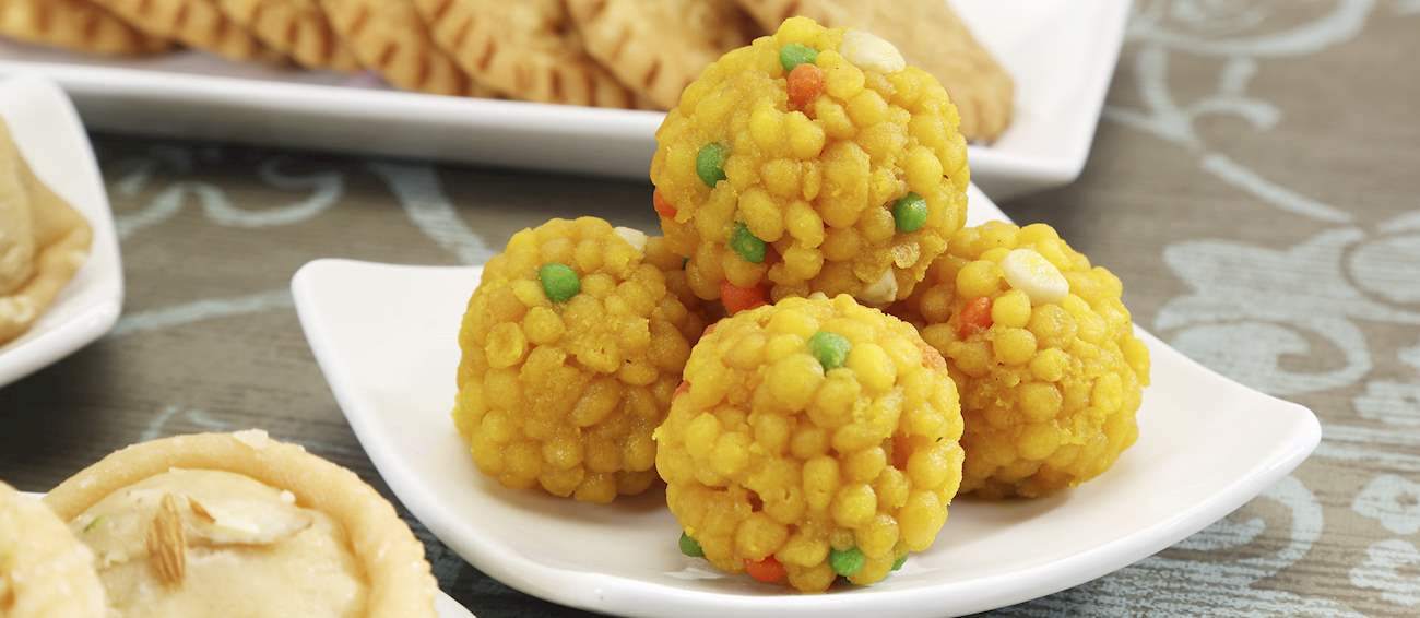 Laddu | Traditional Dessert From India