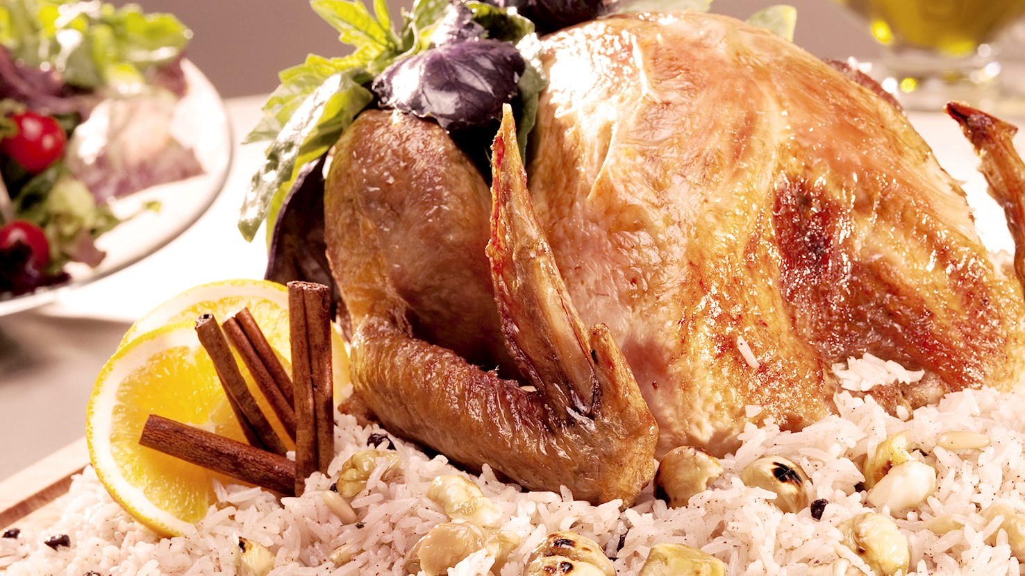 5 Best Chicken Dishes in Iran - TasteAtlas