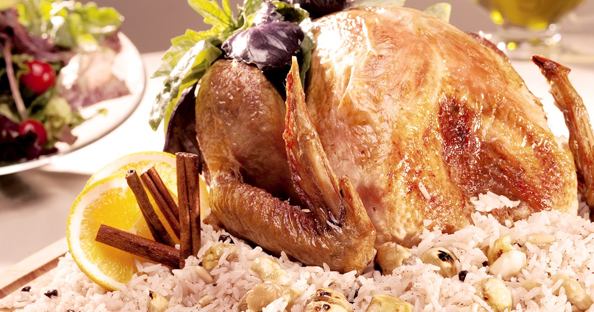 5 Best Chicken Dishes in Iran - TasteAtlas