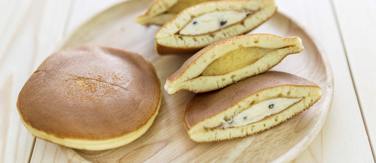 Dorayaki Authentic Recipe | TasteAtlas