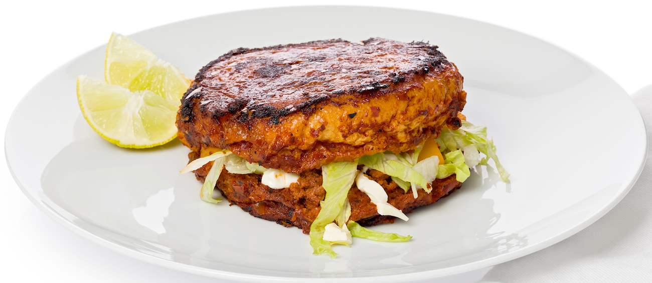 Pambazo | Traditional Sandwich From Mexico