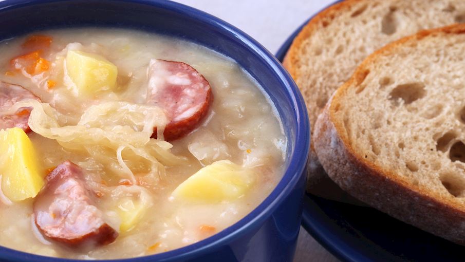 16 Best Soups in the Czech Republic - TasteAtlas