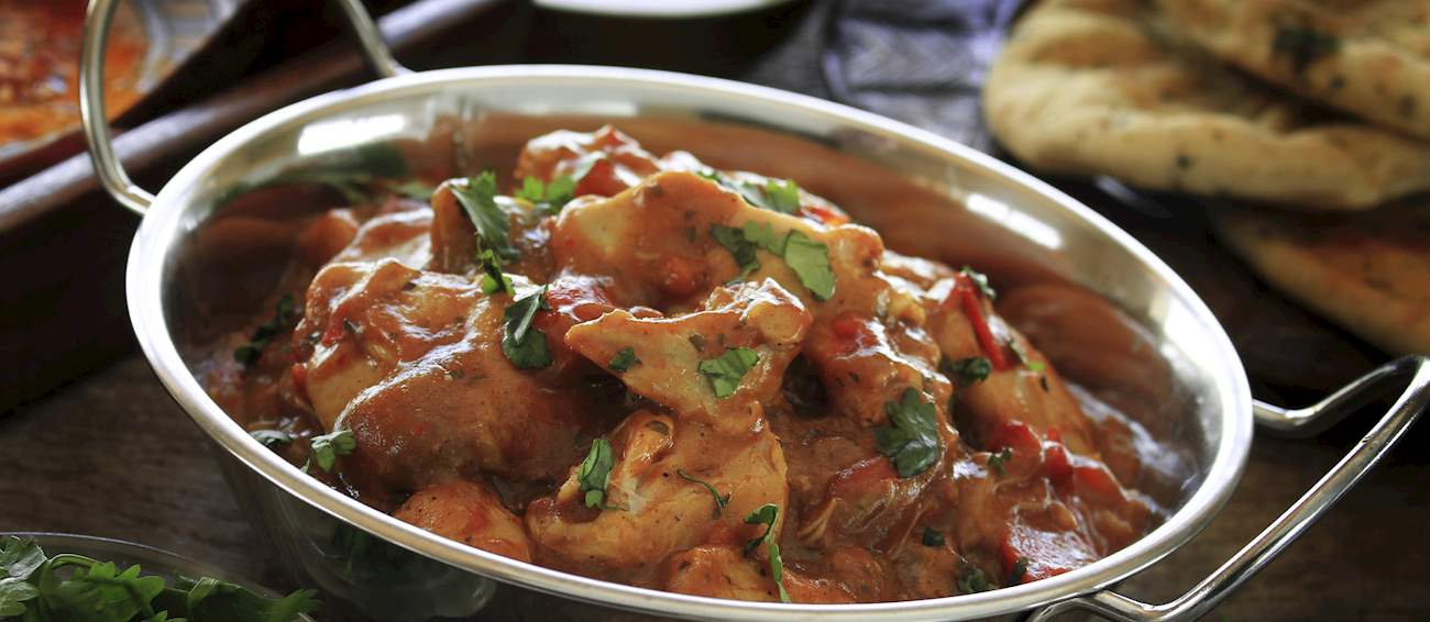 Birmingham Balti | Traditional Stew From Birmingham, England