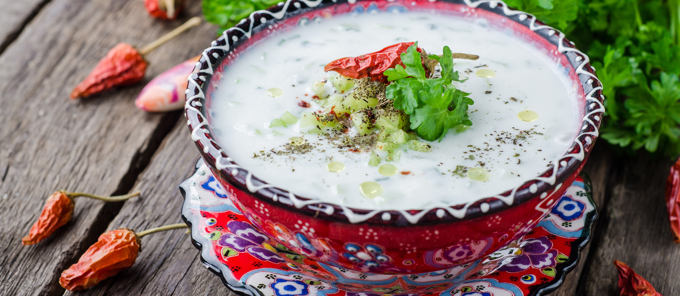 6 Best Rated Turkish Dips - TasteAtlas