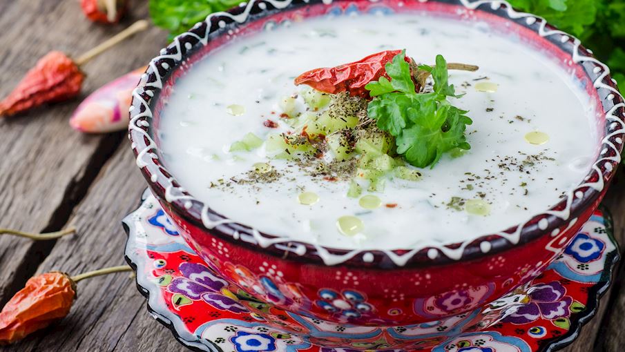27 Best Cold Soups in the World - TasteAtlas