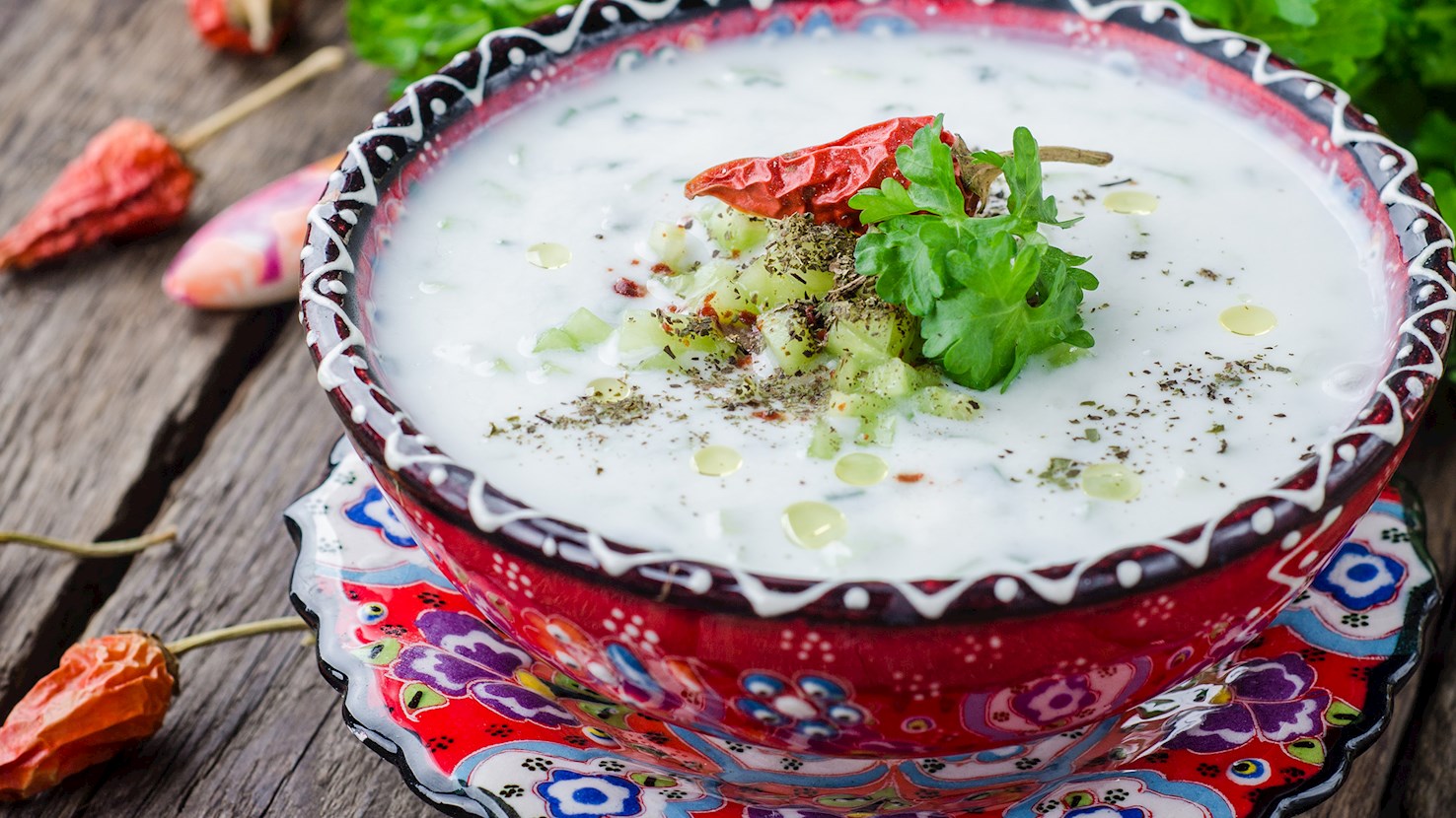 Top 7 Turkish Dips - TasteAtlas