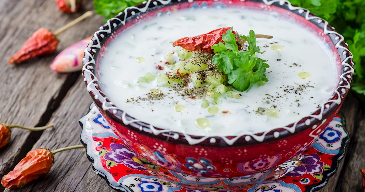 27 Best Cold Soups in the World - TasteAtlas