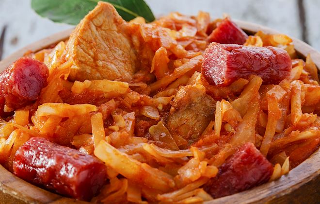 Food in Warsaw: Local Dishes, Best Authentic Restaurants | TasteAtlas