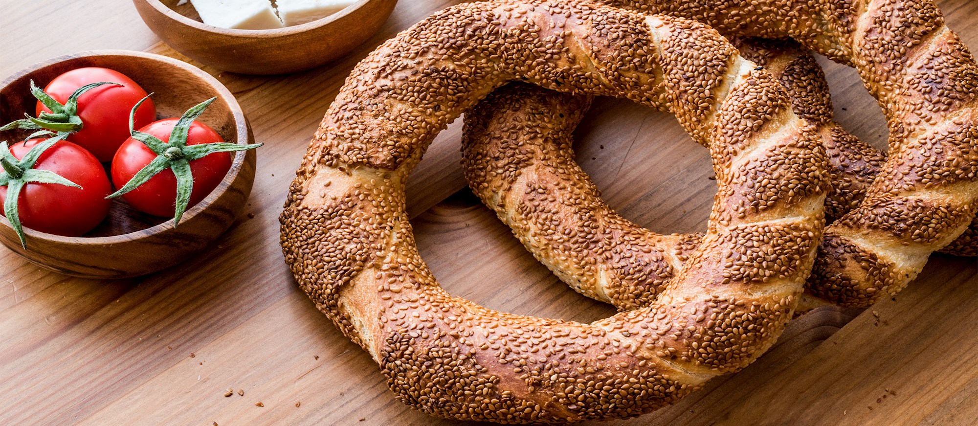 Where to Eat the Best Simit in the World? | TasteAtlas