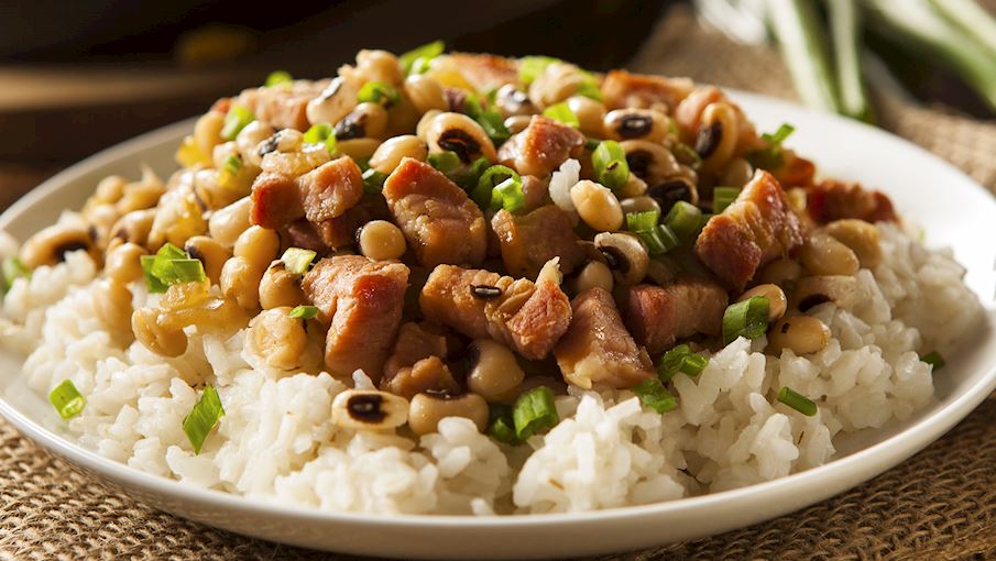 10 Best Rice Dishes in the United States of America - TasteAtlas