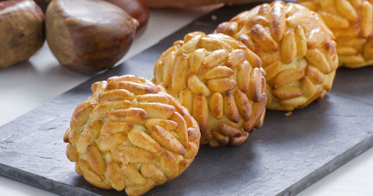 Panellets | Traditional Dessert From Catalonia, Spain
