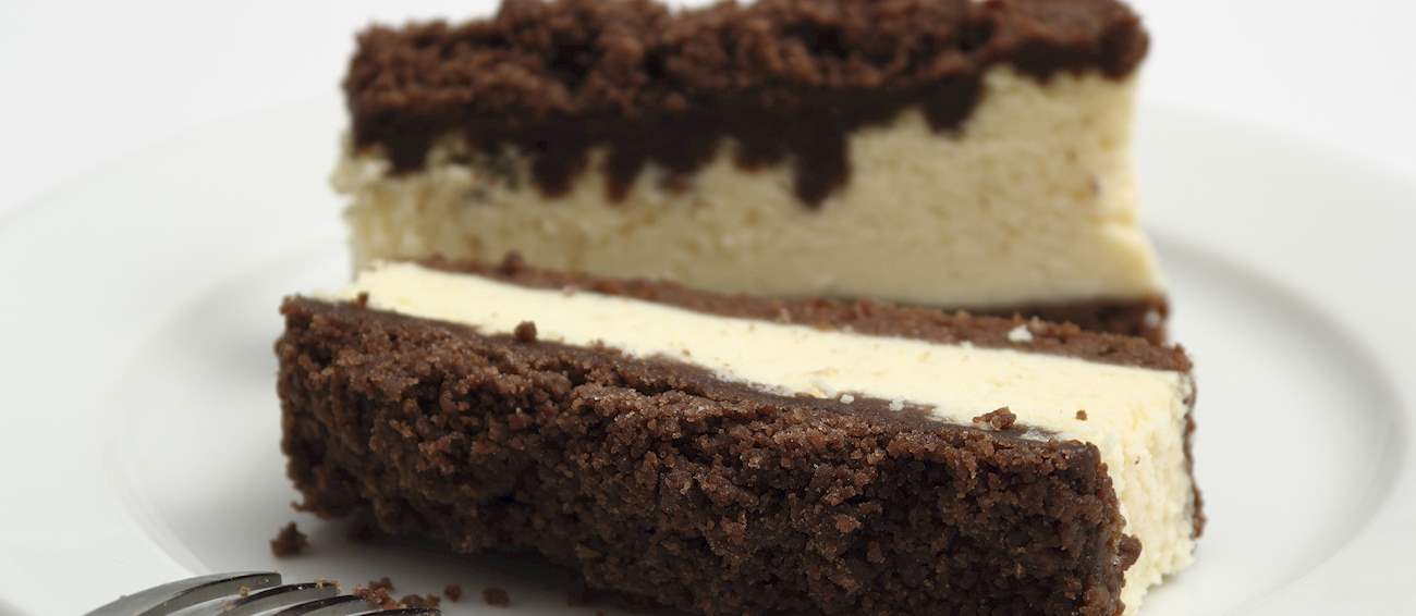 Sernik | Traditional Cheese Dessert From Poland, Central Europe