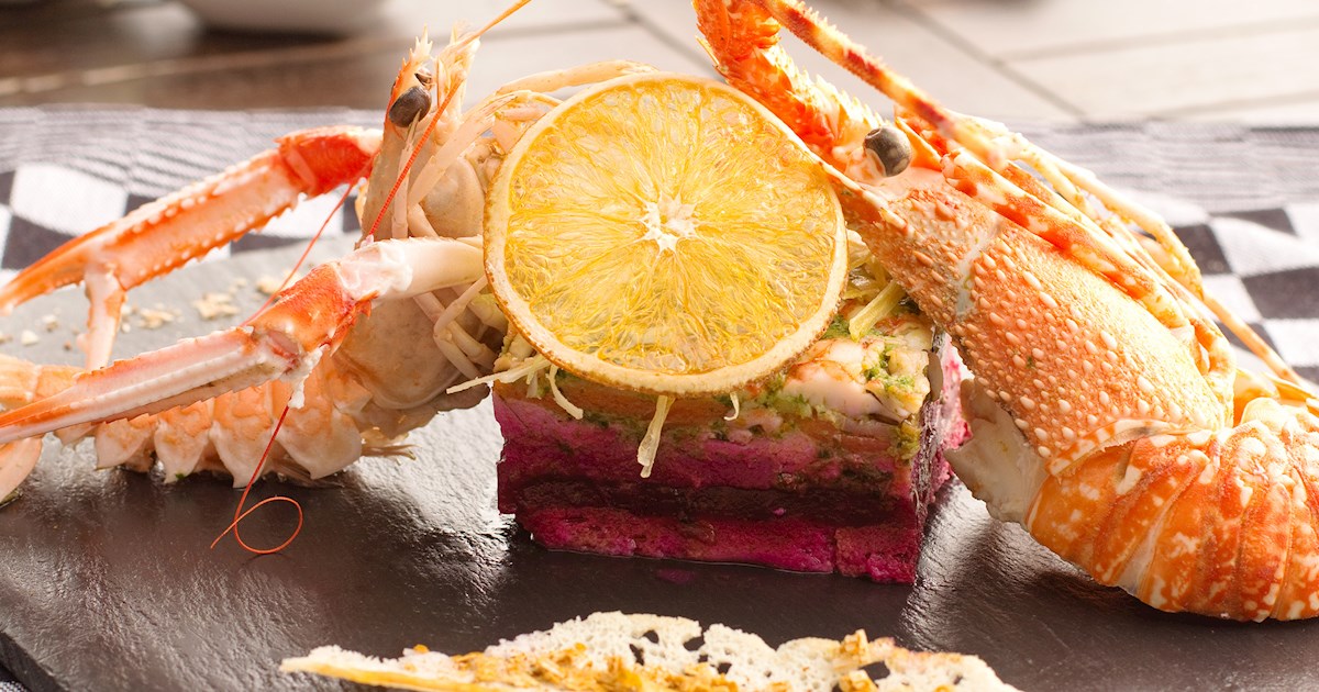 Cappon Magro | Traditional Salad From Genoa, Italy