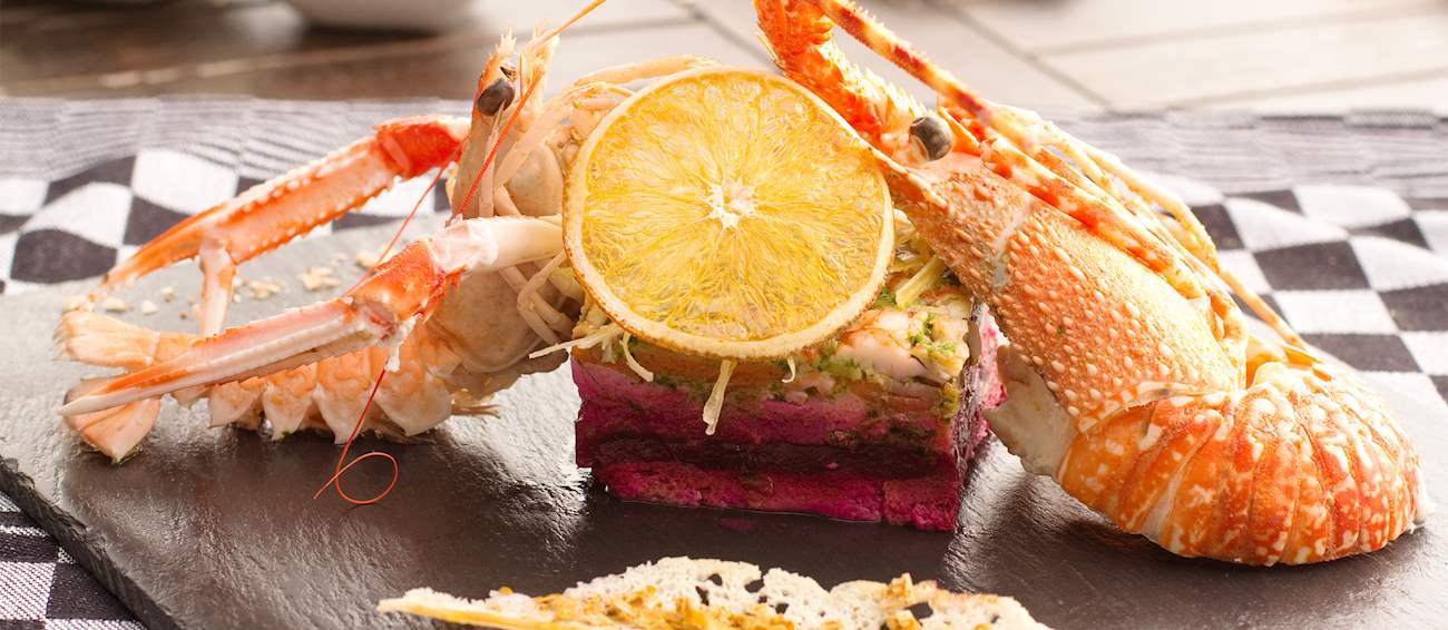 Cappon Magro | Traditional Salad From Genoa, Italy