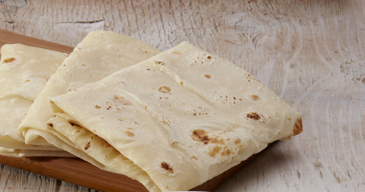 15 Roti Varieties Ranked From the Best To the Worst - TasteAtlas