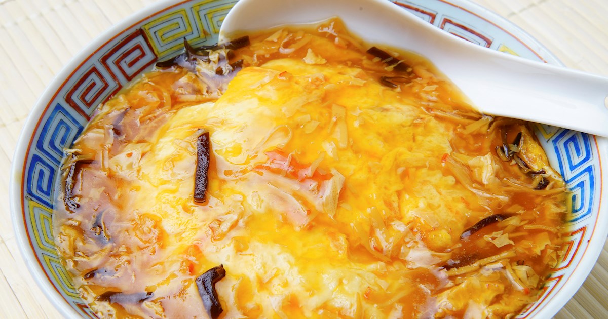 Tenshindon | Traditional Rice Dish From Japan