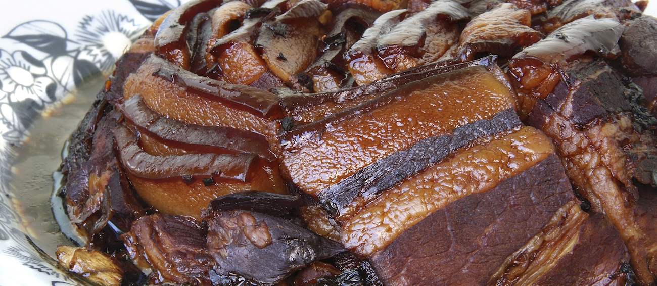 Mei Gan Cai | Traditional Pickling From China