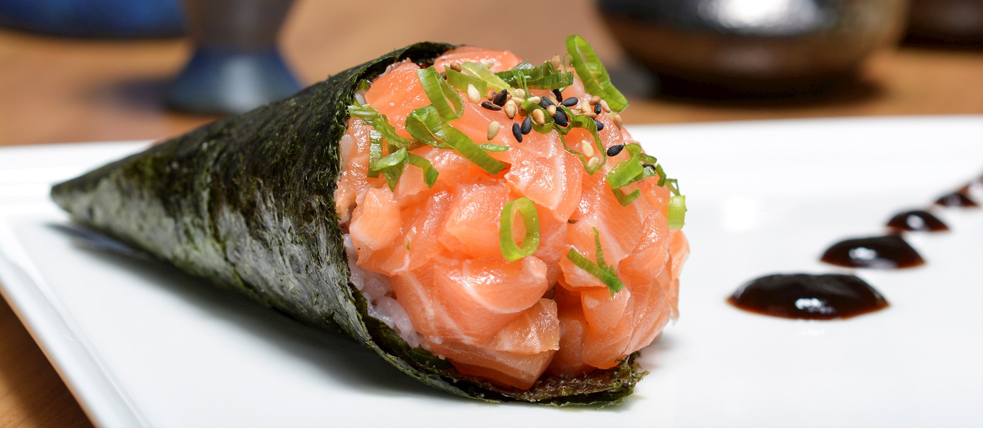 Where to Eat the Best Temaki in the World? | TasteAtlas