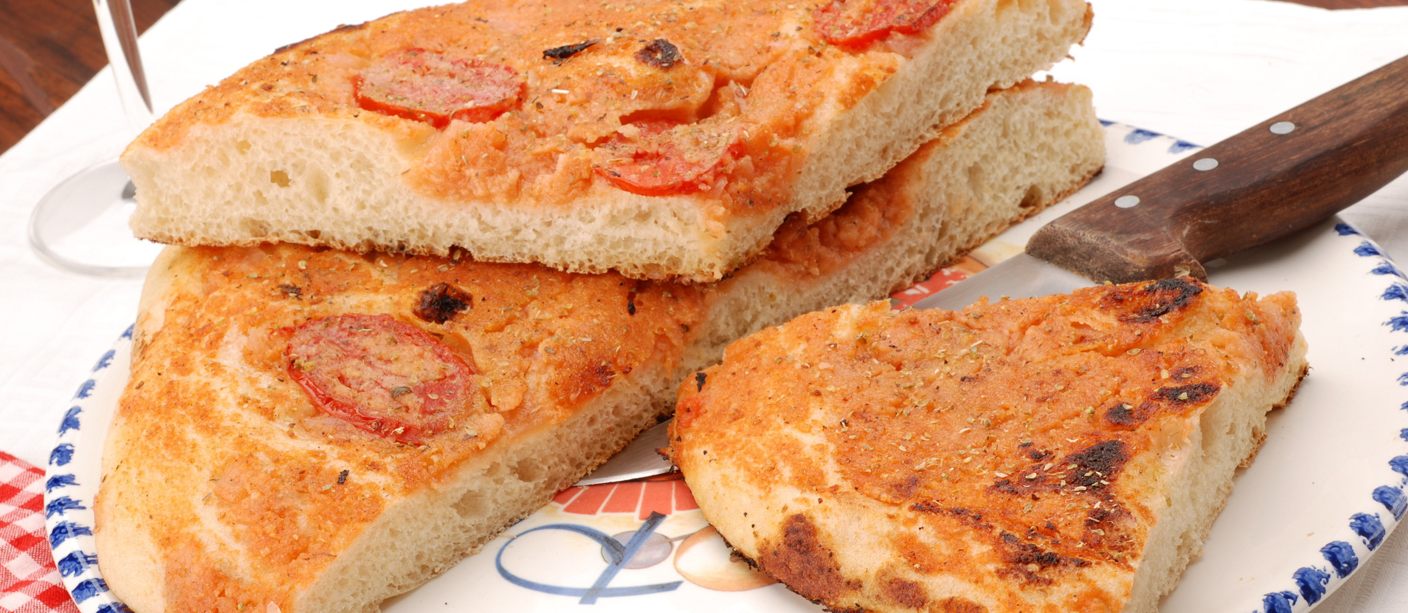 Most Popular Breads With Vegetables - TasteAtlas