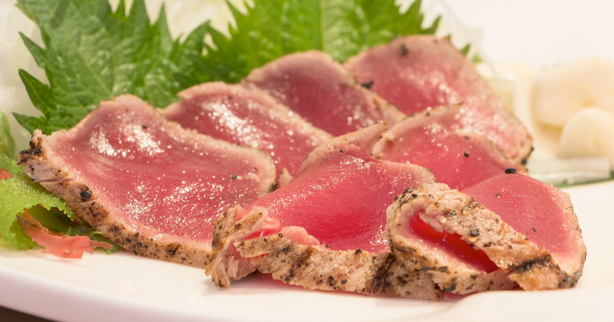 Tataki | Traditional Technique From Kōchi Prefecture, Japan